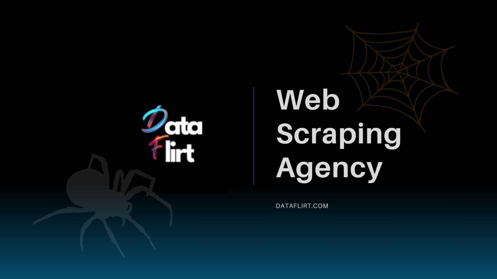 DataFlirt - Web Scraping Services Company, India