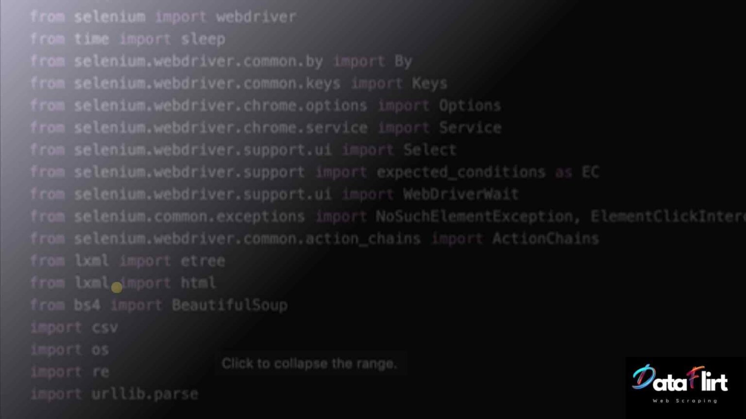 5 Tips To Master Data Extraction - DataFlirt