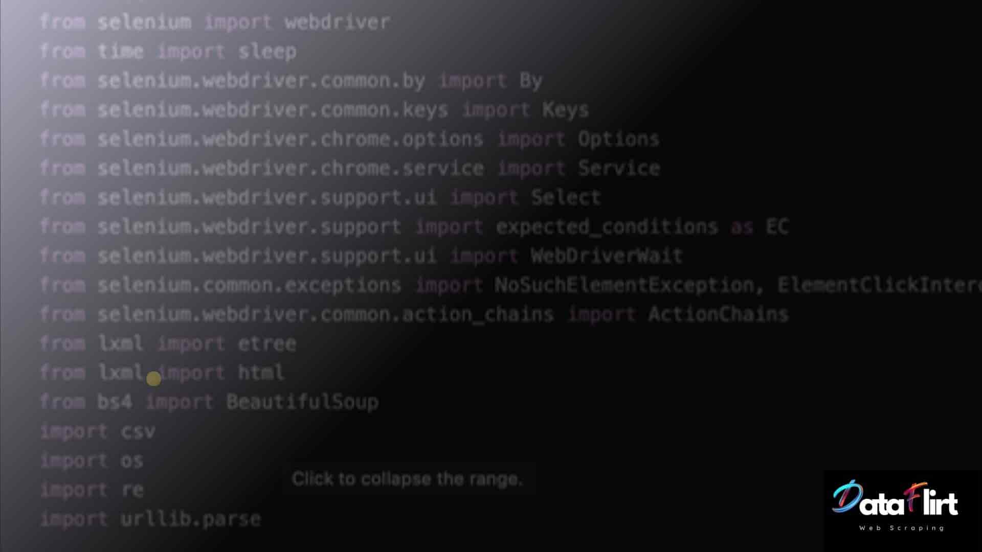 5 Tips To Master Data Extraction - DataFlirt